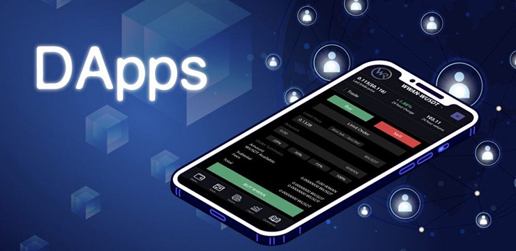 What are Dapps (Decentralized Applications)? - The Token Tracker